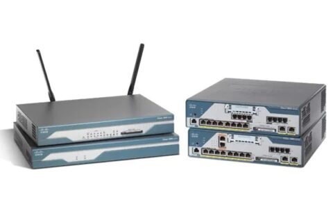 Cisco 1100 Series ISR Routers – Domain Networks Pvt Ltd